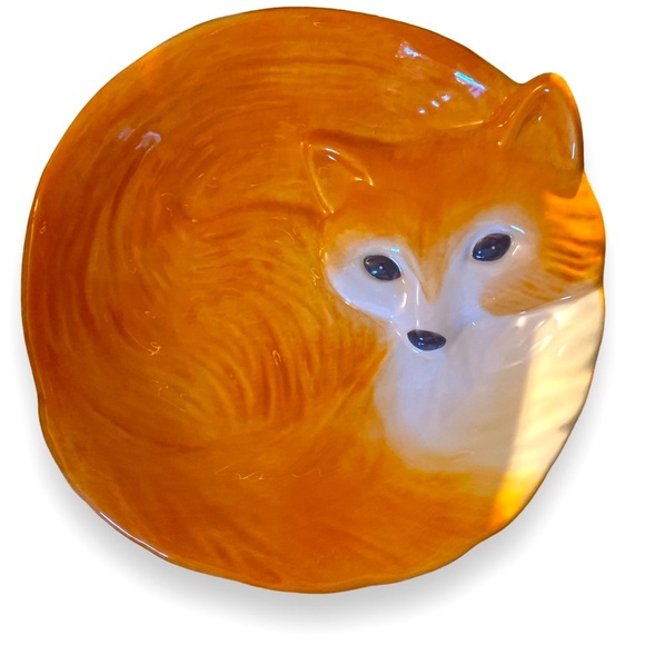 Dining | Fox Plate Heritage Collection Earthenware | Poshmark
